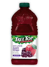 Cranberry Juice Cocktail Bottle | Tree Top - Foodservice