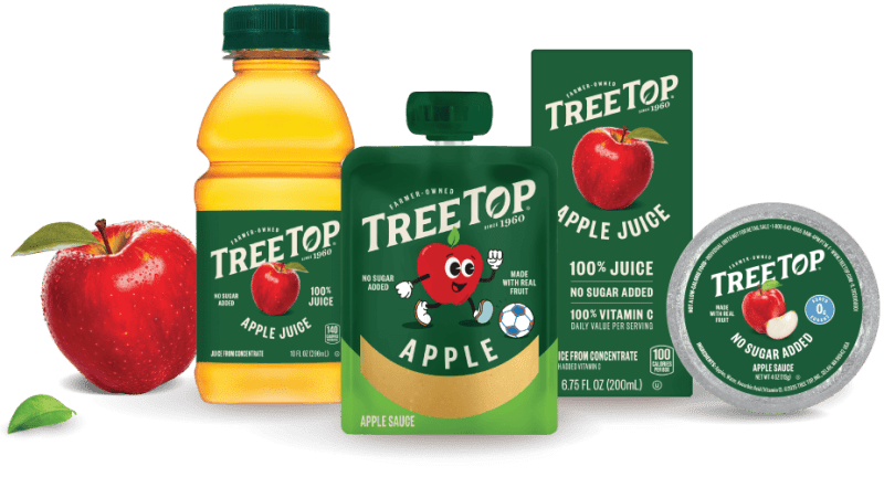 Tree Top - Foodservice | Fresh Tastes That Keep Customers Coming Back